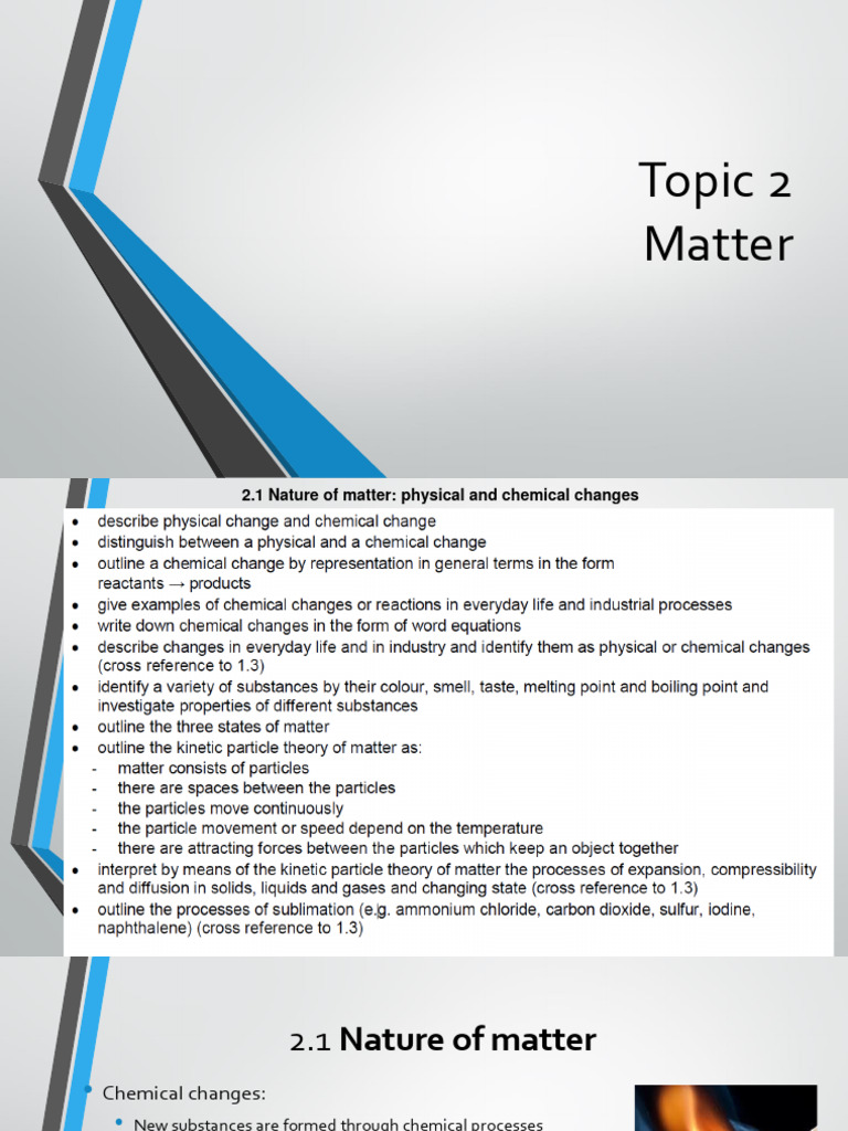 Topic 2 Revision With Amendments | PDF | Chemical Bond | Covalent Bond