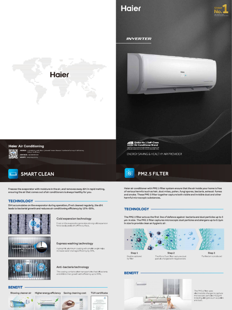 Inverter Catalogue For VTH VTK | PDF