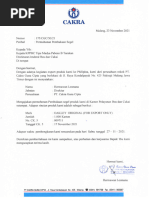 Form Noo Terbaru | PDF | Griya & Taman