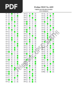 Vision IAS Prelims 2025 Answer Key | PDF | Copyright Law | Intellectual ...