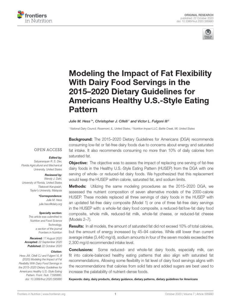 PDF RDA Vitamin and Mineral | PDF | Fat | Dairy Products
