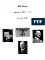 Weimar Republic Challenges 1918-23 | PDF | Weimar Republic | Politics ...