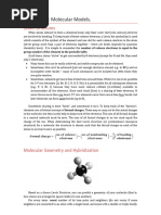 VSEPR Lab Activity ANSWER KEY 1n4fw0d | PDF | Chemical Bond | Molecules