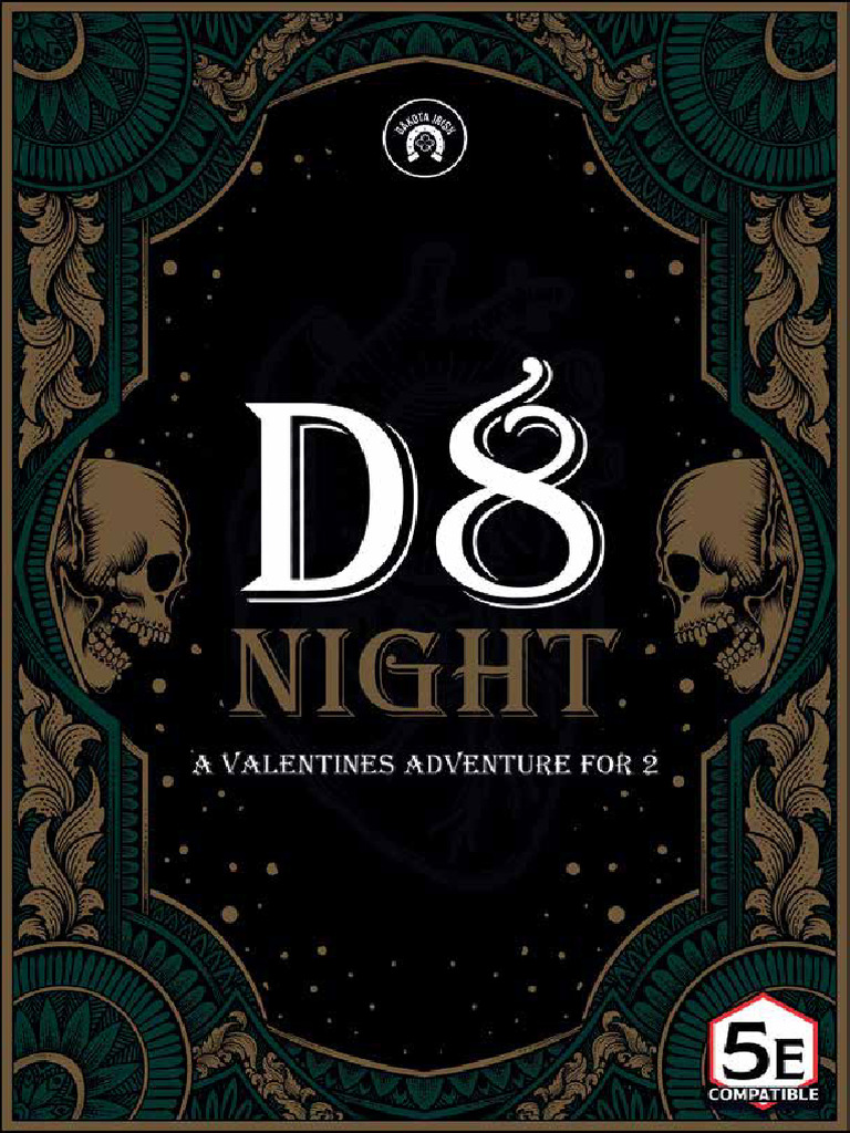D8 Night | PDF