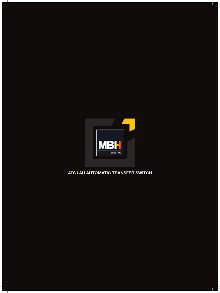 automatic-transfer-switch | PDF | Alternating Current | Relay