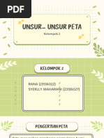Unsur Peta | PDF