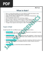 Colorimetric | PDF | Color | Hair