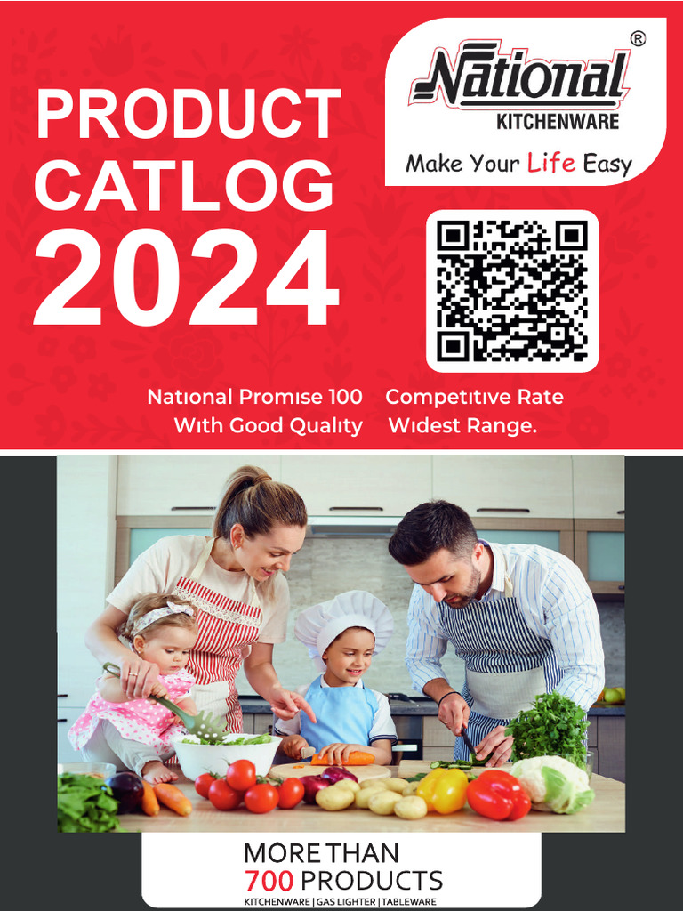National Catlog 2024 | PDF | Cuisine | Foods