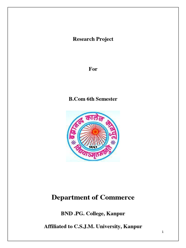 Saad Report Final | PDF | E Commerce | Consumer Behaviour