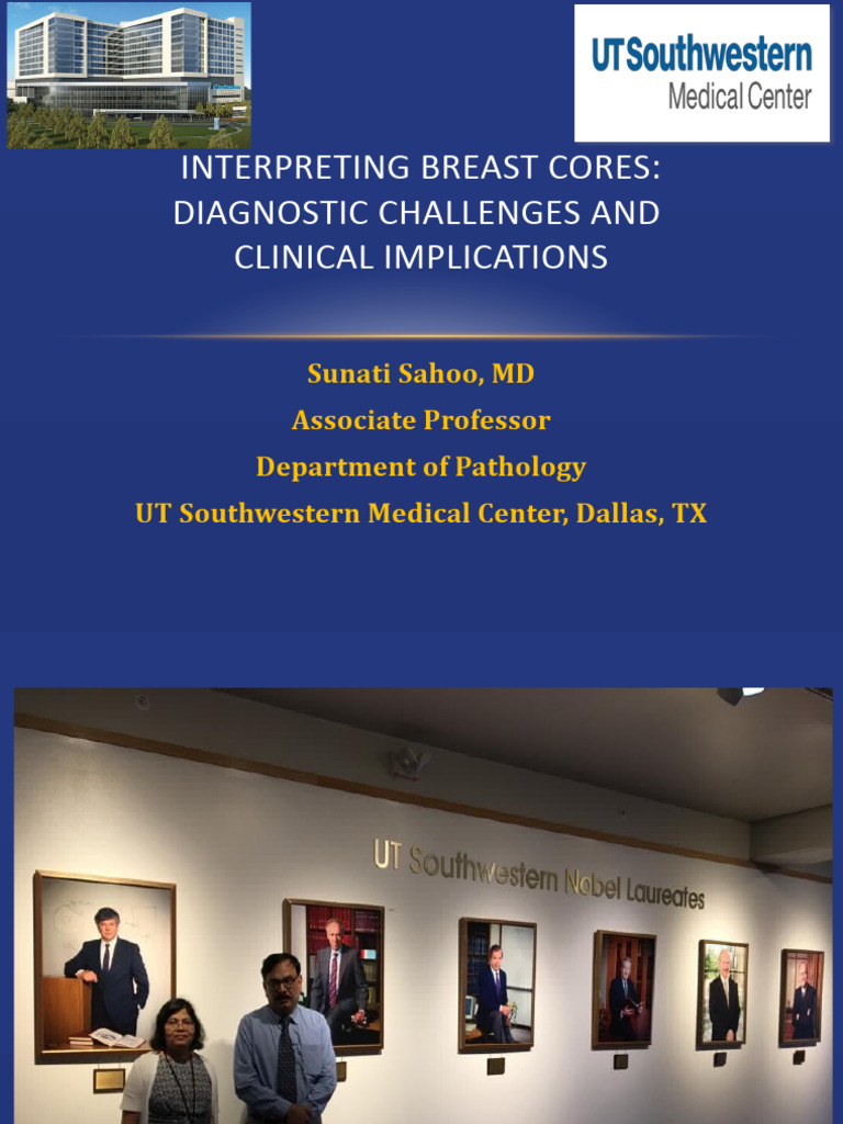 Breast Core Biopsy Challenges Explained | PDF | Mammography | Breast Cancer