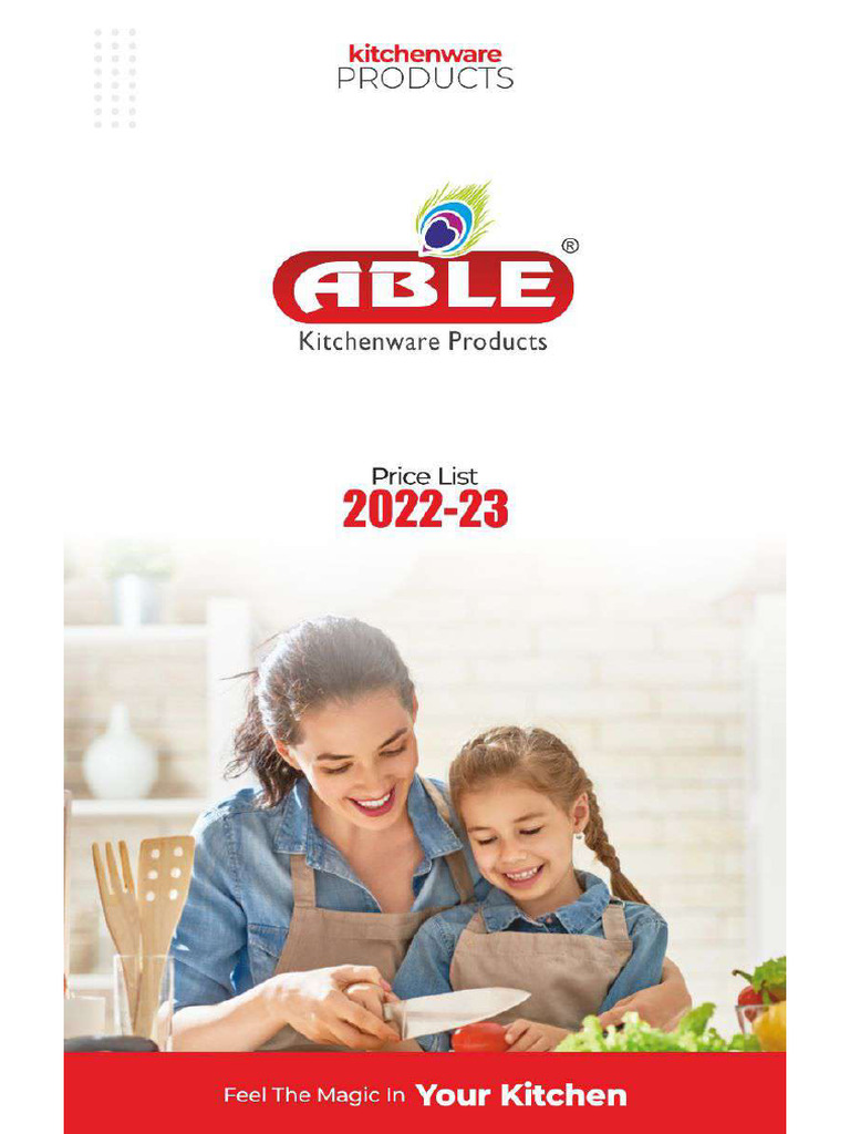 Kitchenware Products and HSN Codes | PDF | Domestic Implements