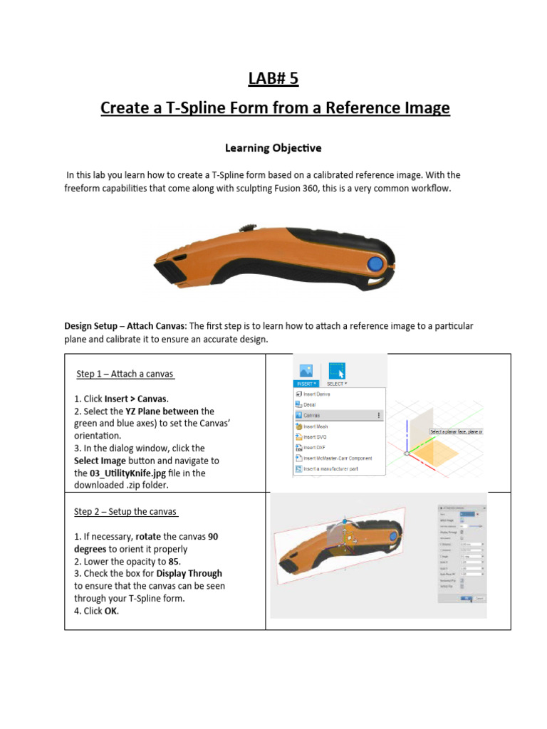 Lab 5 | PDF | Technology & Engineering