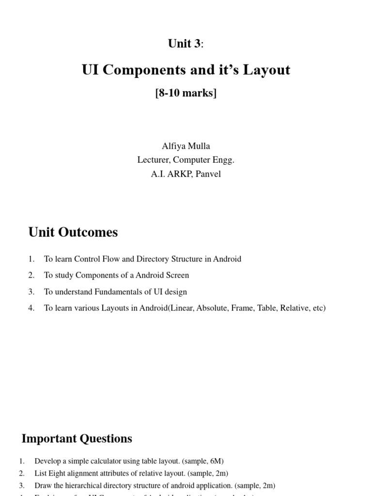 Unit 3 Pdf Graphical User Interfaces Computer File 1988