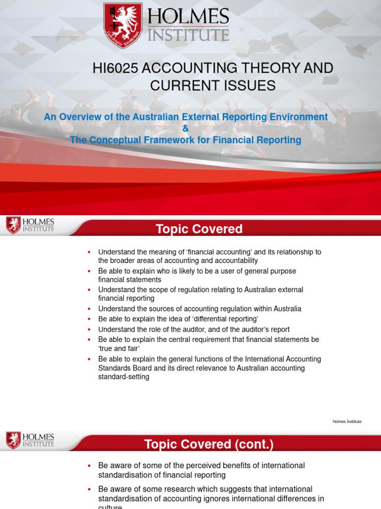 1 Lec | PDF | International Financial Reporting Standards | Financial ...