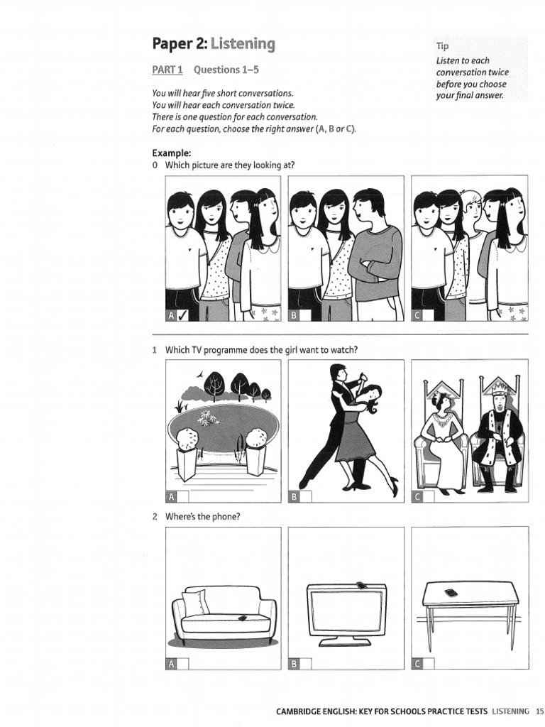 AC5 - Oxford Listening | PDF