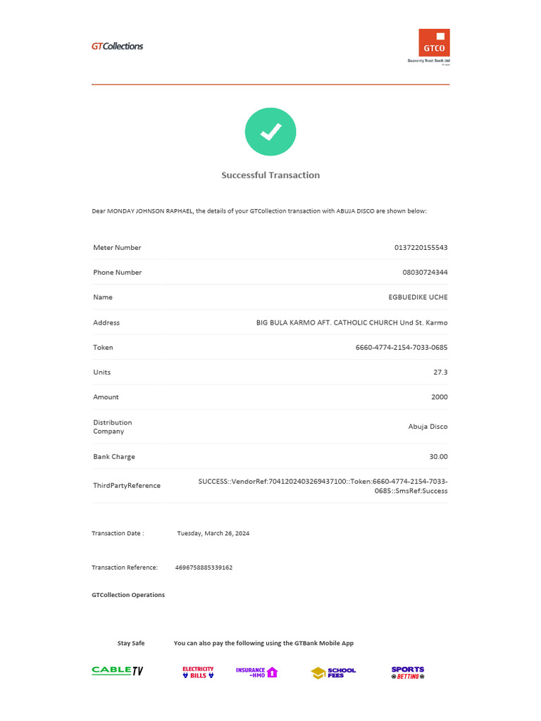 Abuja Disco - 4696758885339162 | PDF