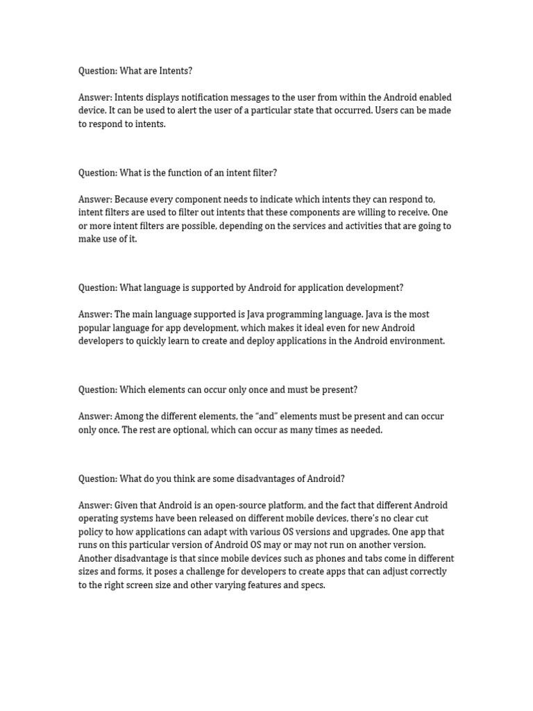 Evil-Mouthed Accurately Liberations | PDF | Android (Operating System ...