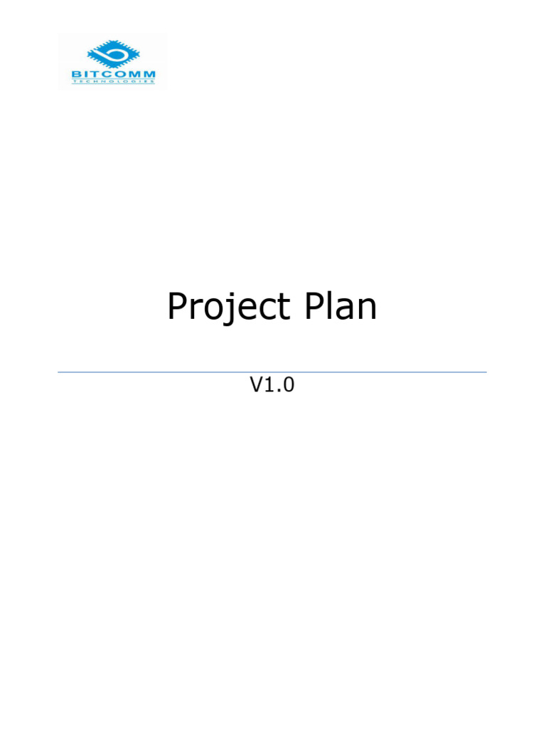 BTPL Apsfl Apfg Ii P1 PMM PP V1.0 | PDF | Quality Management System ...