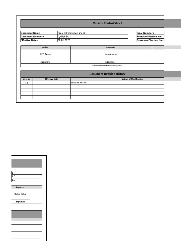 201801-BTPL-APSFL-APFG-II-P1-PMM-PES-V1.0 | PDF