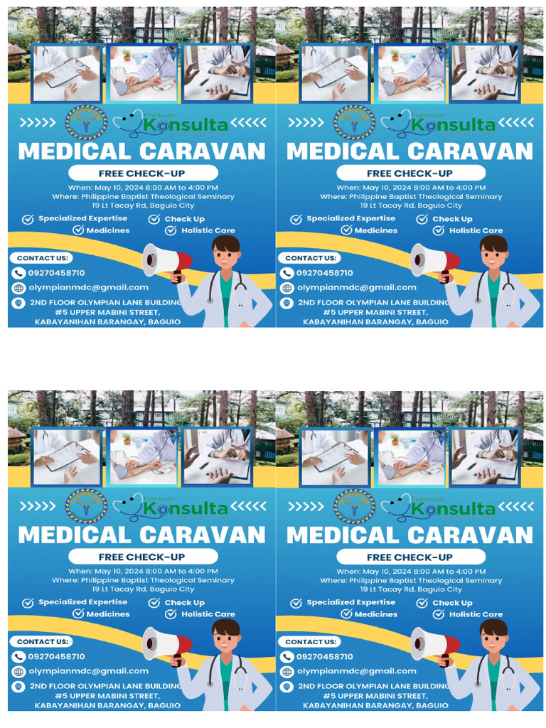 Medical Caravan | PDF