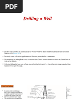 List of Components of Oil Drilling Rigs PDF | PDF | Casing (Borehole ...