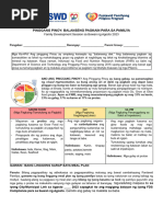 Module 4 (Pinggang Pinoy - Healthy Food Plate For Filipinos) | PDF