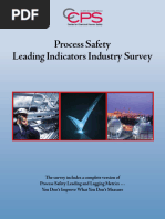 API RP 754 (2016) - Process Safety Performance Indicators For The ...