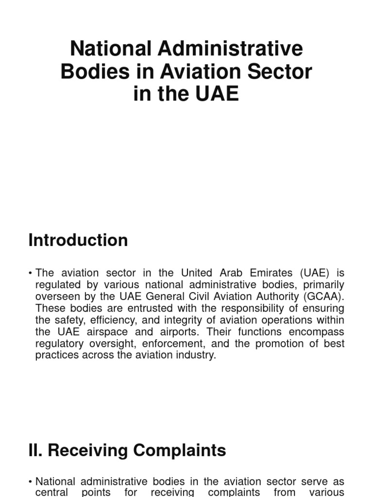 National Administrative Bodies | PDF | Regulatory Compliance | Incentive