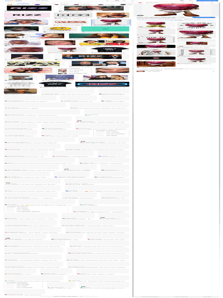 Rizz Photo - Căutare Google | PDF