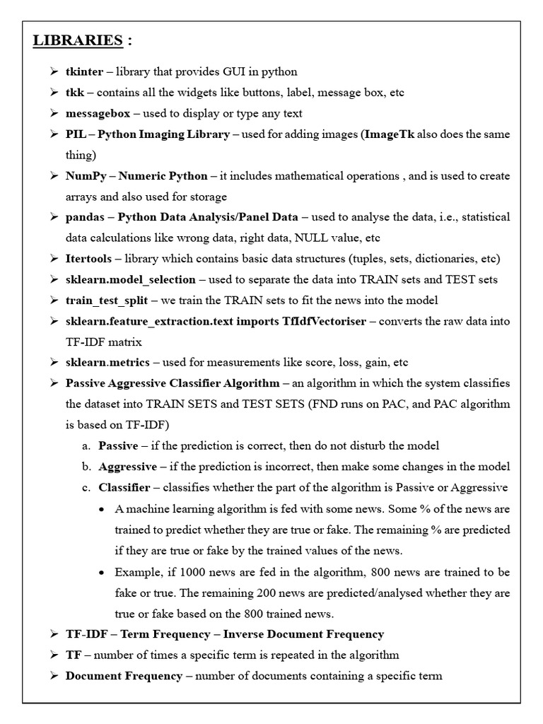 Fnd Imp Points Pdf Comma Separated Values Computer Programming