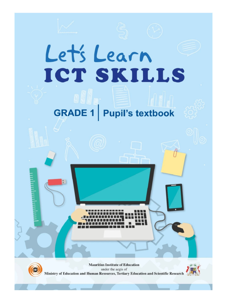Ict Grade 1 | PDF