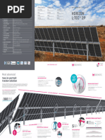 NXT NX Horizon Datasheet 090723 | PDF