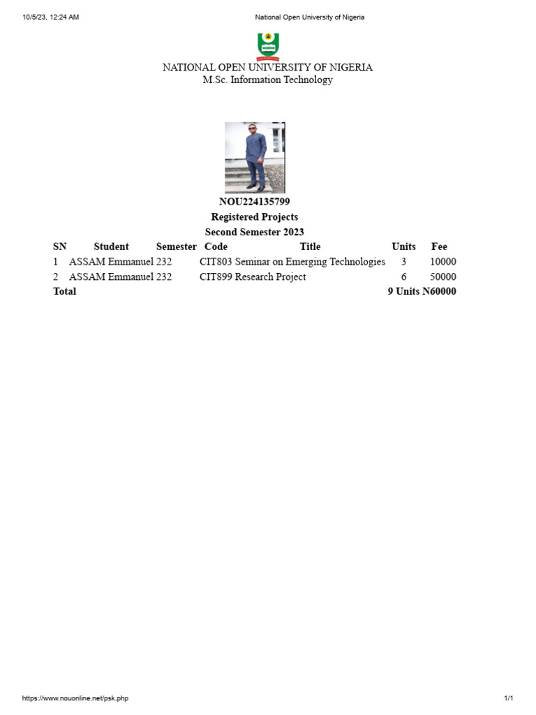 Final Project Reg | PDF