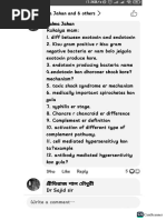 JHS Science Notes | PDF