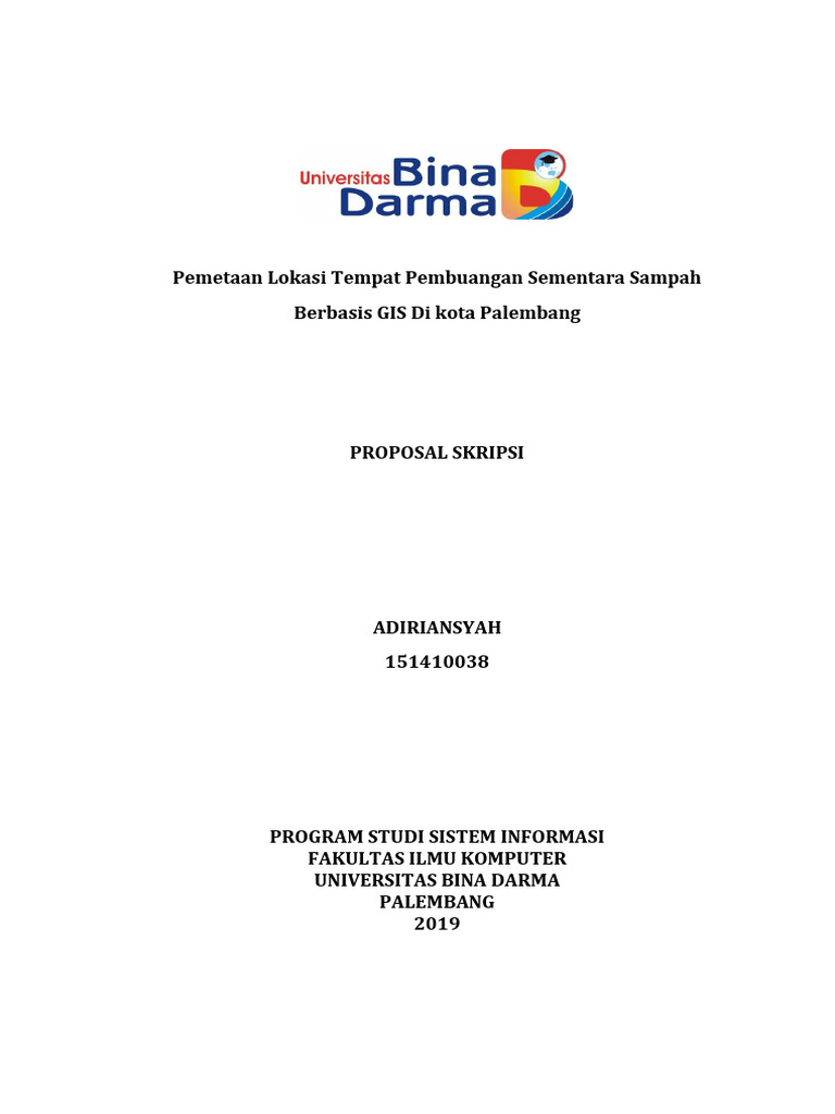 Contoh Proposal | PDF