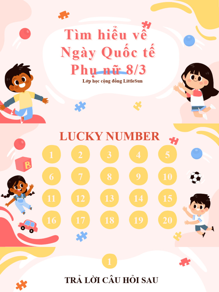 Lucky Number | PDF