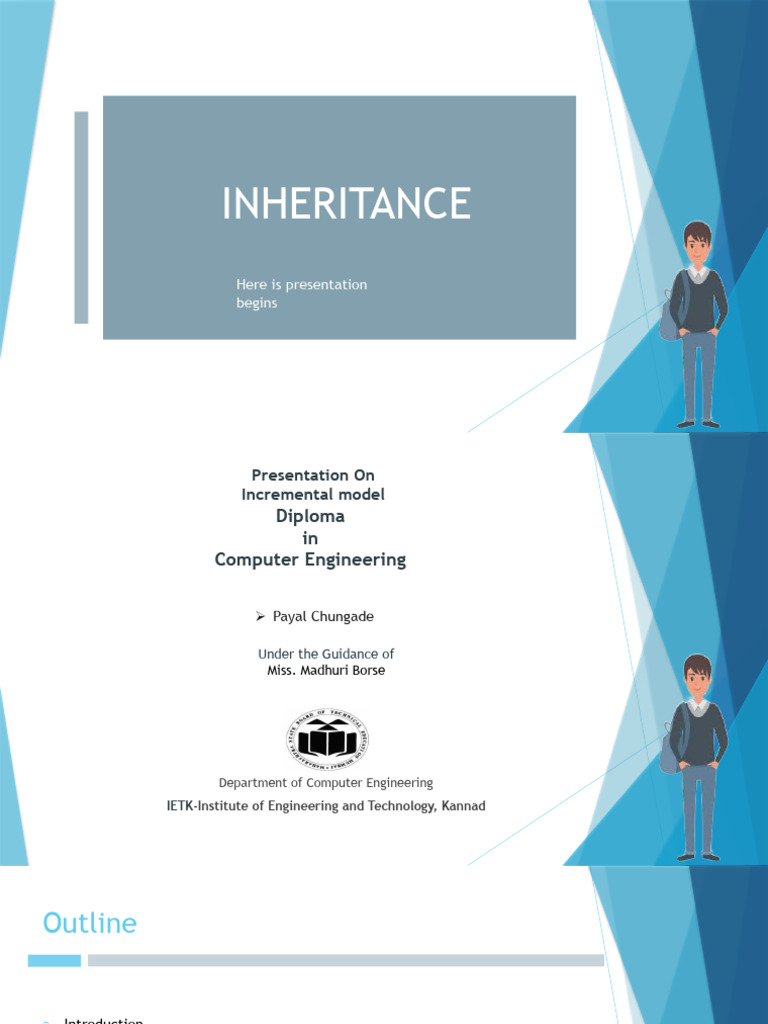 Incremental Model Pdf Inheritance Object Oriented Programming Class Computer Programming 3465