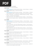 ISO/IEC 30111:2019 Vulnerability Processes | PDF | International ...