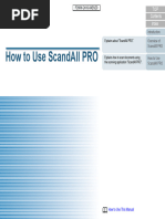 Scandall Pro en | PDF | Image Scanner | Microsoft Windows