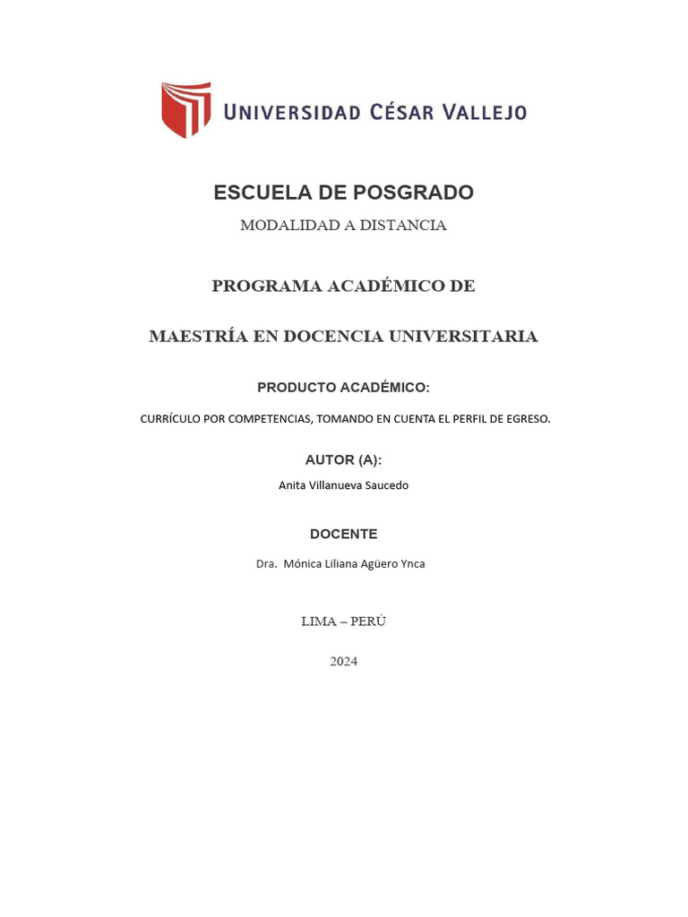 Informe Acreditable - Avance Gestion Curricular Universitaria | PDF | Plan de estudios | Evaluación