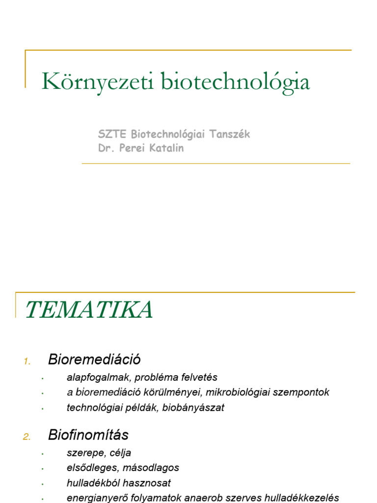 1 2 Ora Biorem biolMSc 2018 | PDF