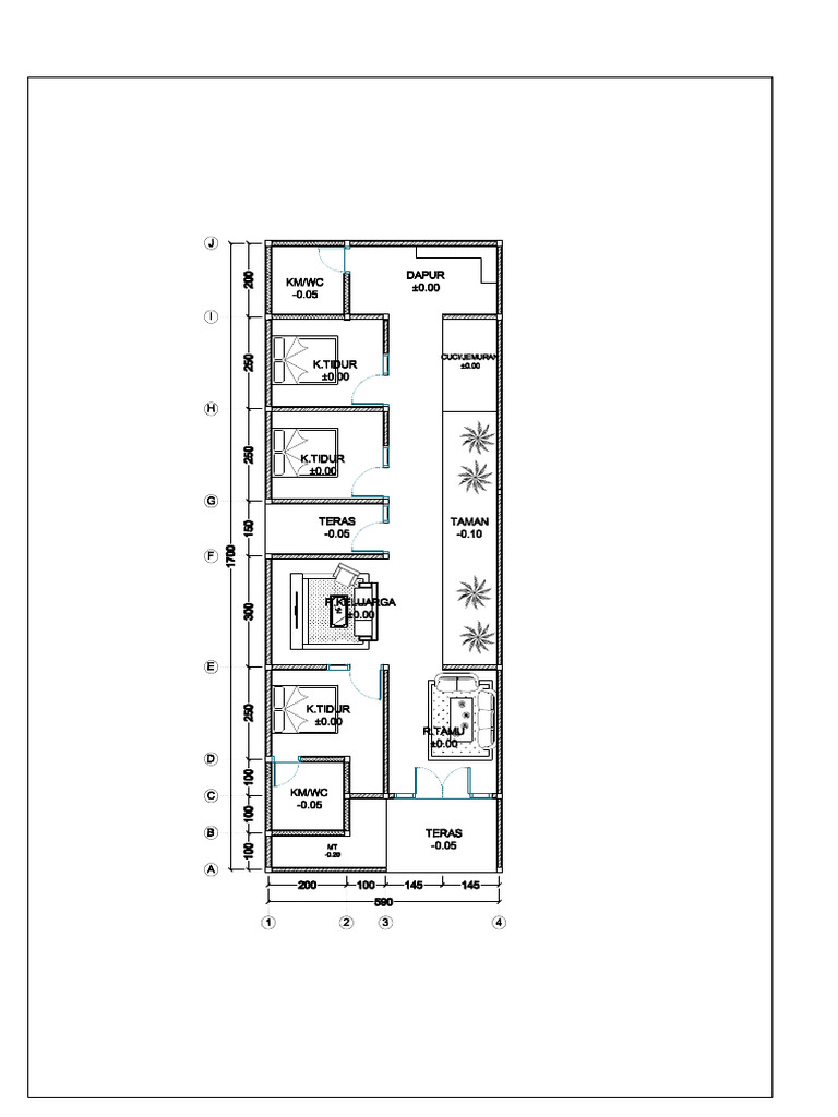 Drawing1 Model | PDF