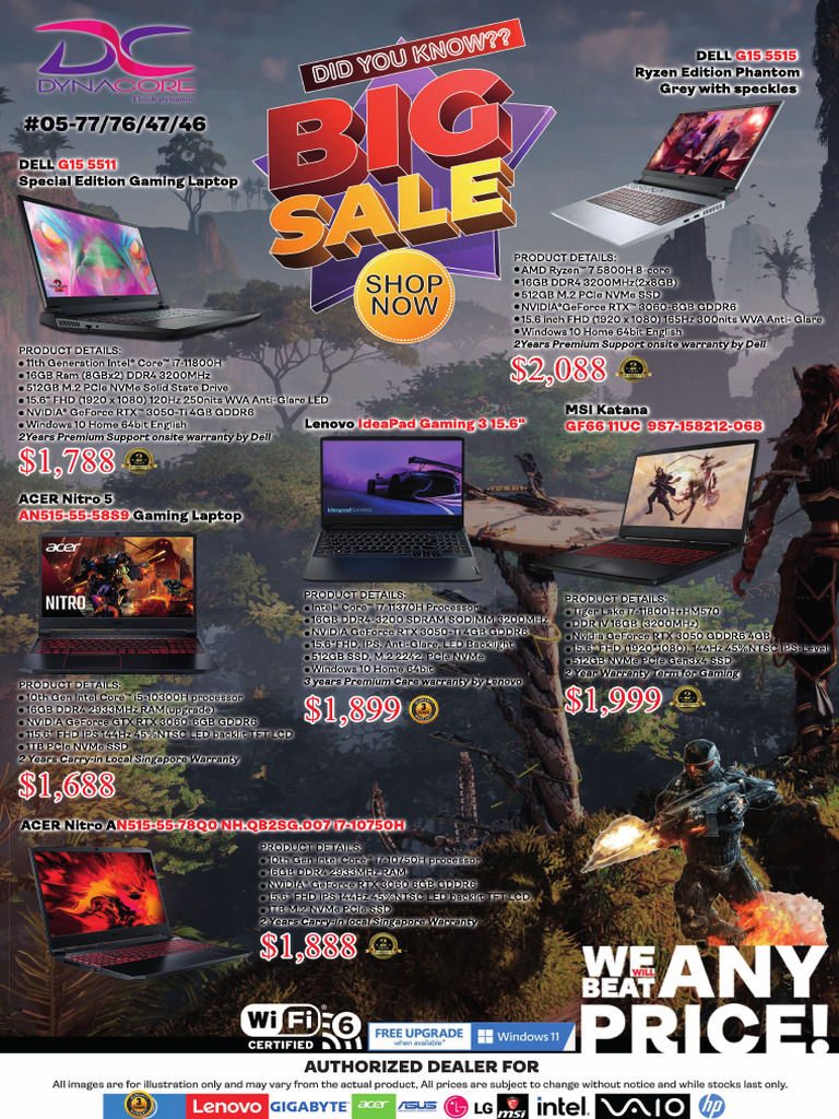 Lazada Print Gaming Compressed | PDF