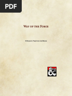 Error Pathway and Marauder Abilities | PDF | Parasitism