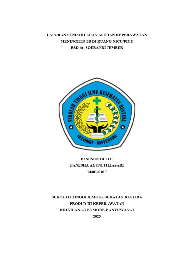 Laporan Pendahuluan Asuhan Keperawatan | PDF