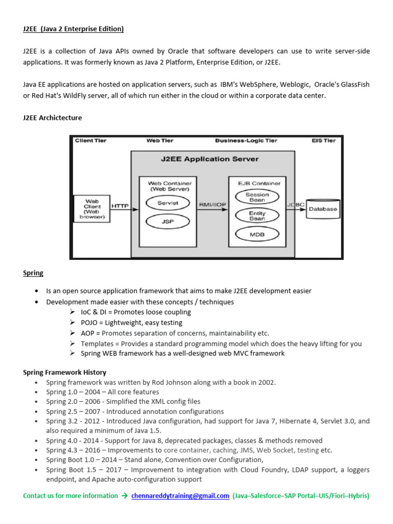 6 Hybris Spring | PDF | Spring Framework | Class (Computer Programming)