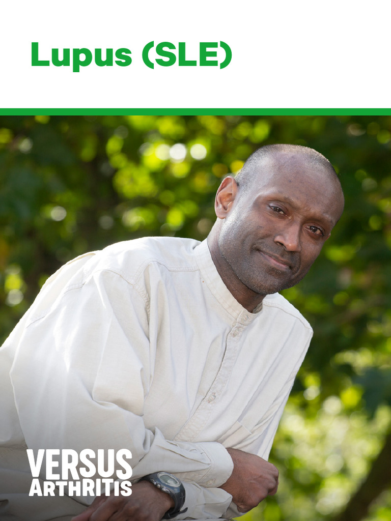Lupus Information Booklet | PDF | Diseases And Disorders | Medicine