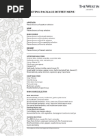 TalkCrab Menu and Pricing Details | PDF | Thai Cuisine | Foods