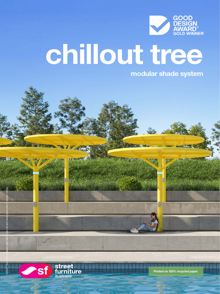 2303 ChillOUT Tree Brochure - V5 | PDF
