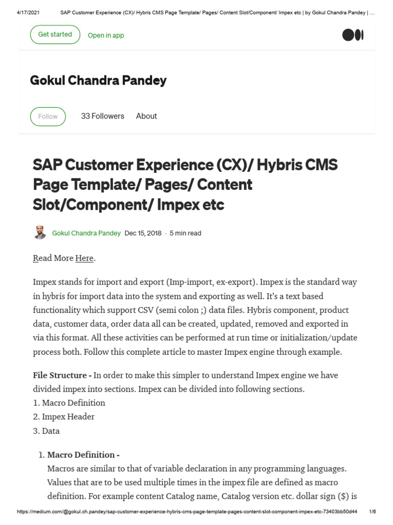 WCMS 1 | PDF | Macro (Computer Science) | Computing
